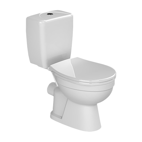 Monoblok set WC šolja i vodokotlić Baltik-OVA - Monoblok setovi WC ...
